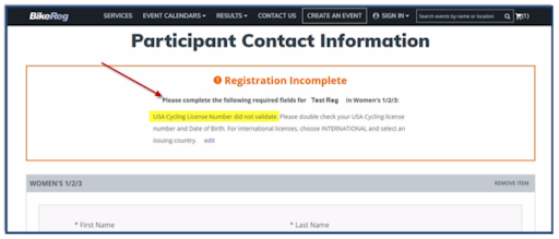 Online Event Waiver Overview for Participants – NEBRA